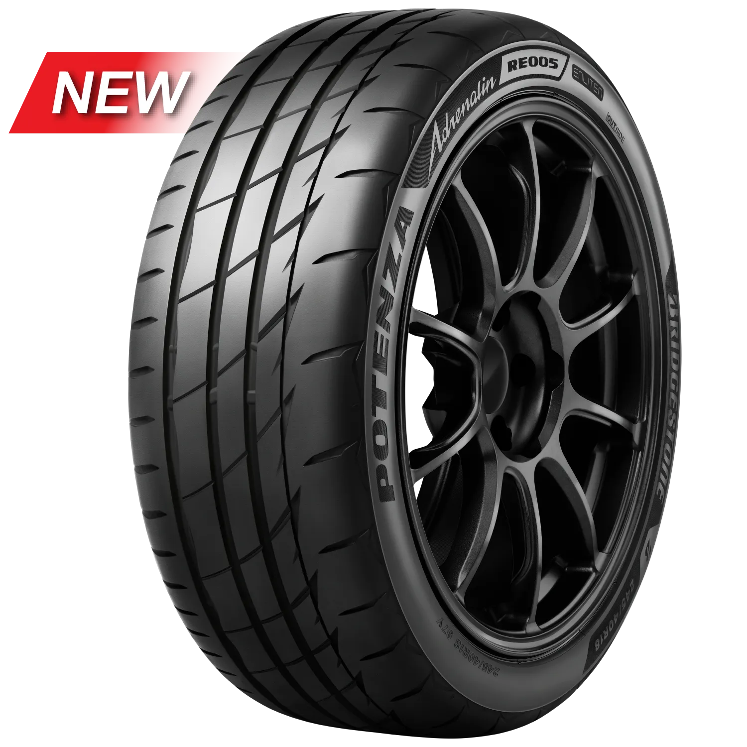 POTENZA ADRENALIN RE005